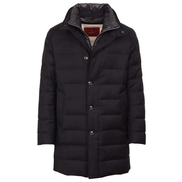 MONTECORE Frakke Uld | Dun Navy | F09MUCX505-106-89